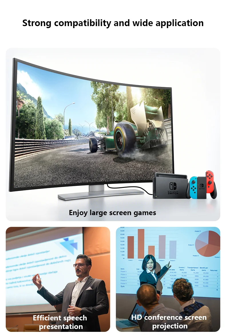 Xreal Air Smart AR Glasses - Private Giant Screen Viewing