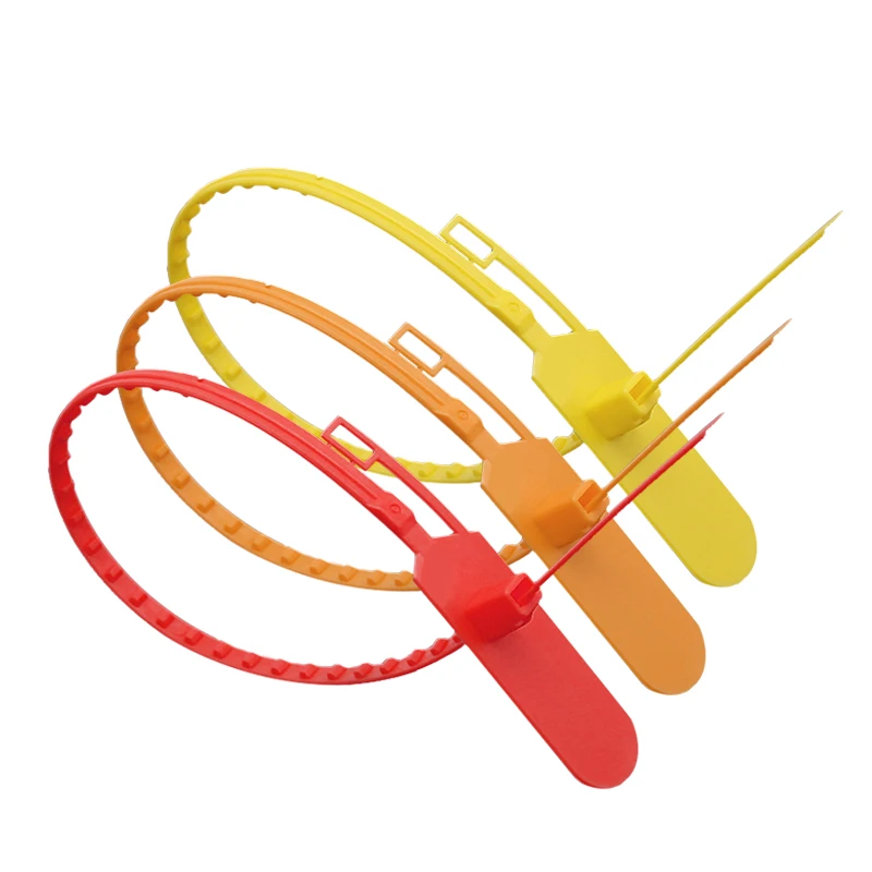 Easily Broken Plastic Security Seal Tamper Evident Plastic Security ...