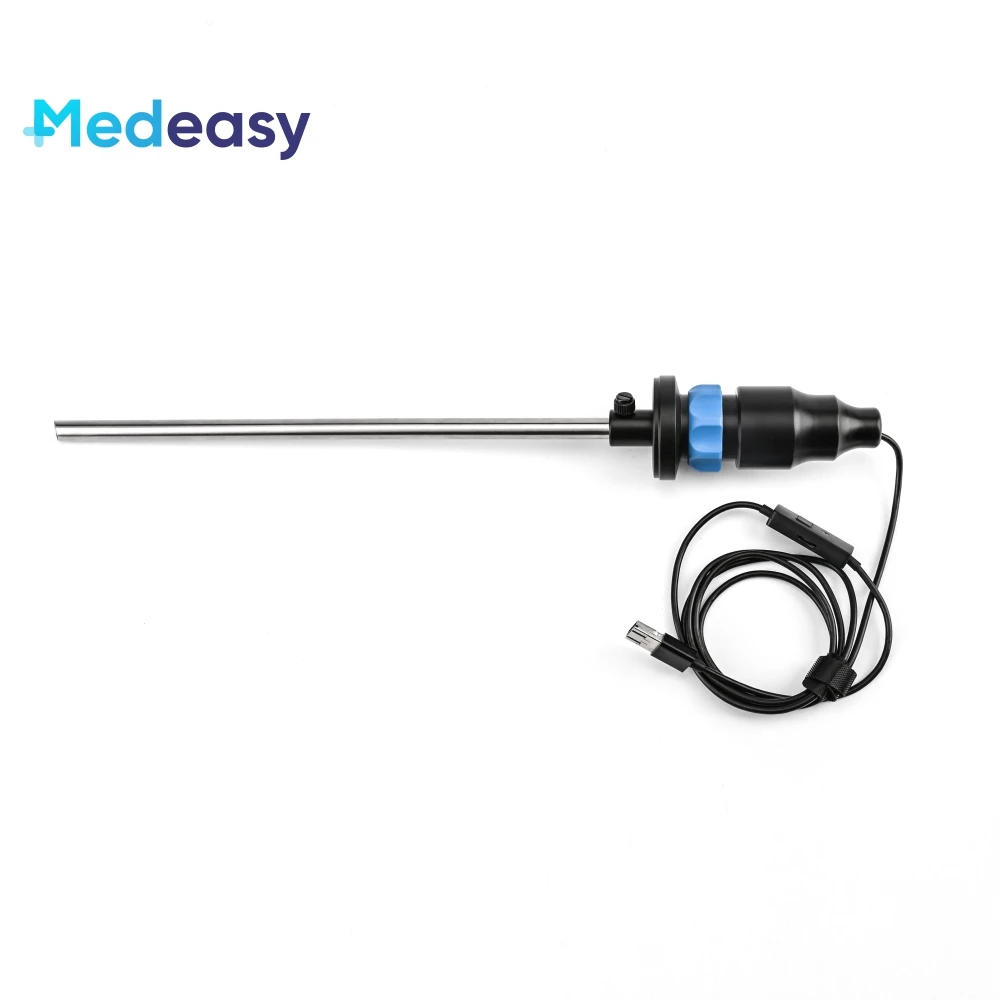 USB Endoscope Camera 1080P HD for Laparoscopy Training - Silver, OEM