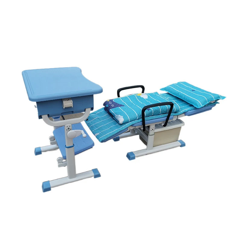 Students Nap Combination Table Classroom Can Lift Hand Can Lie Down ...