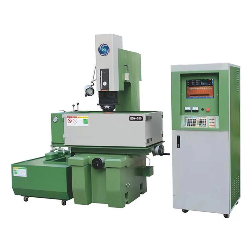 ZNC350 CNC Electric Discharge EDM - High-Speed Die Sinking Machine