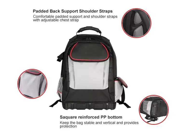 Made In Myanmar Tool Bag Tool Backpack Tool Kit - Buy Tool Backpack ...