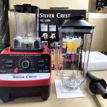 2 In 1 Silver Crest Mixer Copper 7630 9520 9525 Silver Crest Blender ...