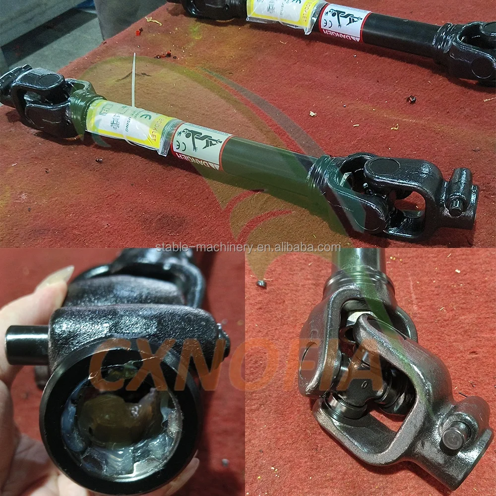 PTO Drive Shaft Cross Universal Joint Cardan Shaft PTO Shaft