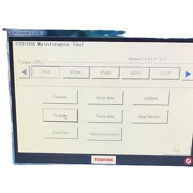 1pce/lot elevator test tool PC console 1.3.20 elevator spare parts ...