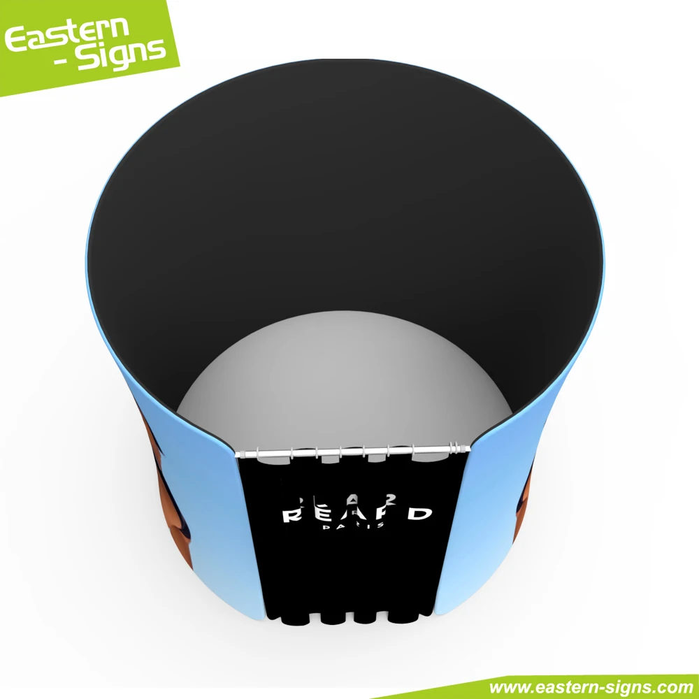 Eastern Signs - Durable, Lightweight, and Portable Photo Booth