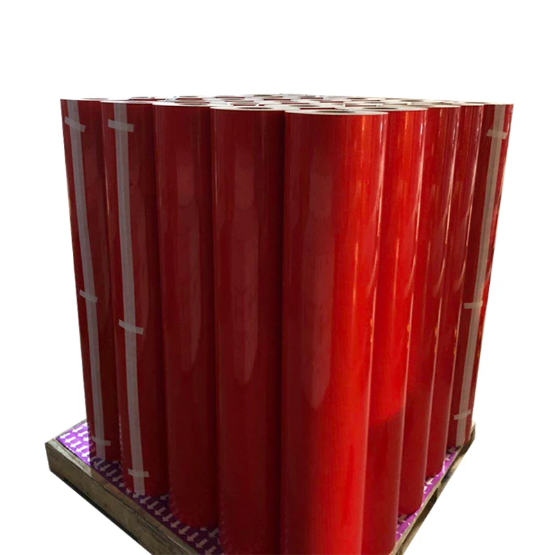 Advertising Grade Reflective Sheeting For Cutting Plotters - Buy ...