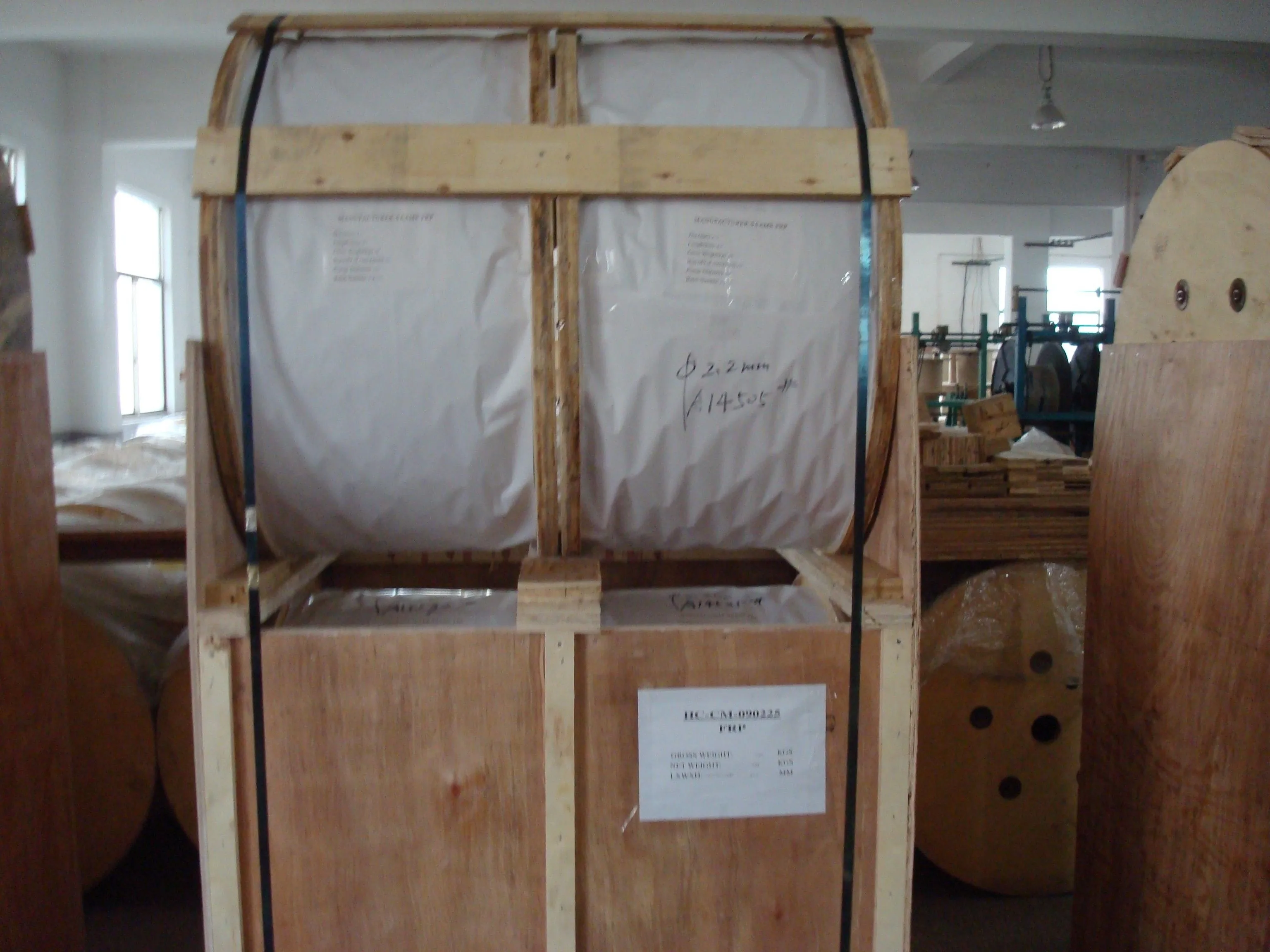 Frp Optical Cable Core Fiberglass Rod 0.5mm 1mm 2mm Glass Fiber ...