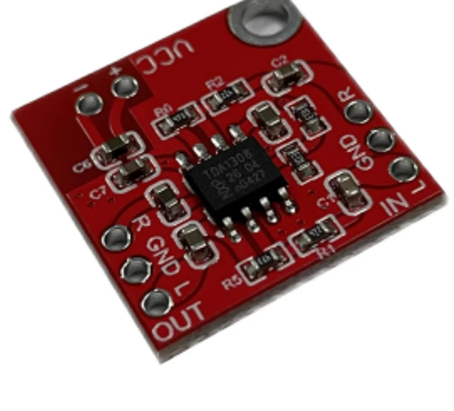 Tda1308 Pickup Amplifier Plate Silicon Microphone Digital Microphone ...