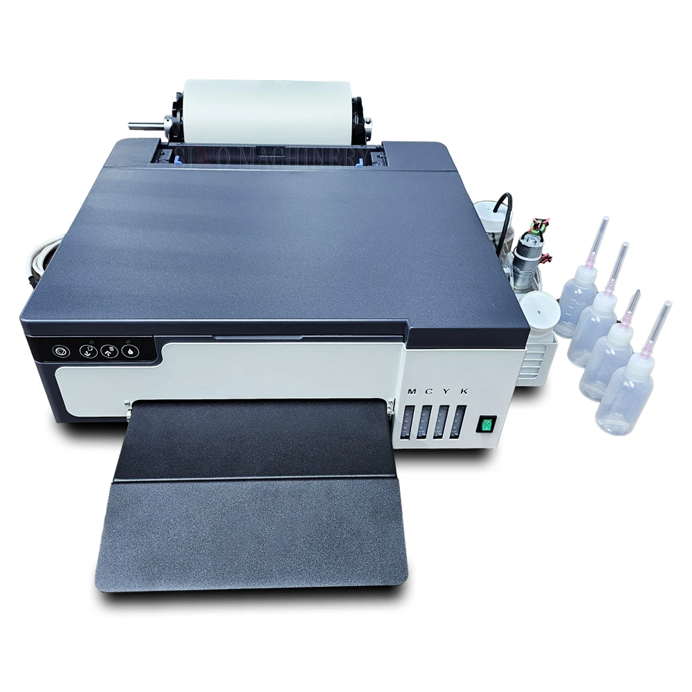 A4 Roll Printer DTF Printing Machine - Easy to Operate