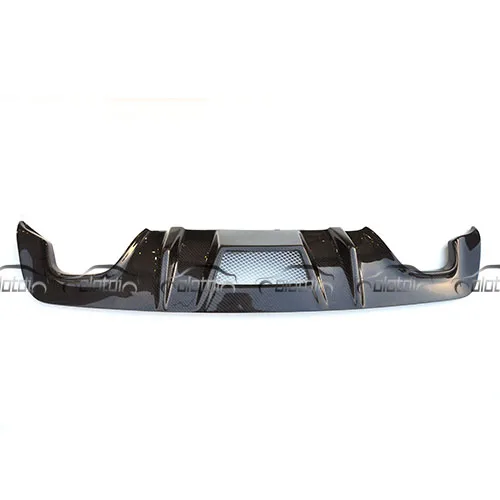 Carbon Fiber Rear Diffuser for BMW 5 Series E60 M-TECH