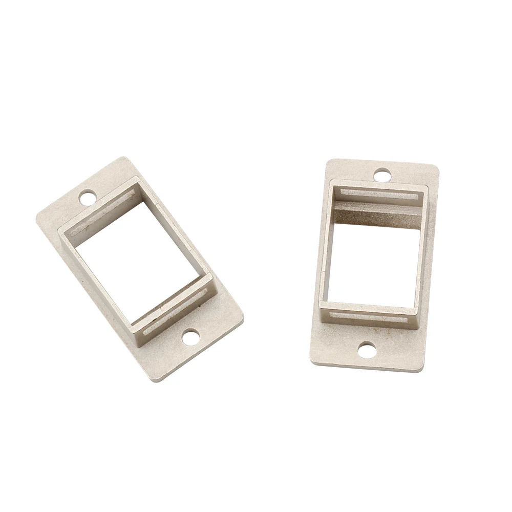 Rj45 Cat6a Ftp Inline Coupler Shielded Rj45 Toolless Cat6a Plug Booth ...