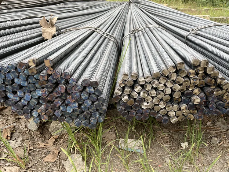 Deformed Steel Bar Y8 Y10 Y12 - 6MM to 12MM Carbon Steel Rebar from ...