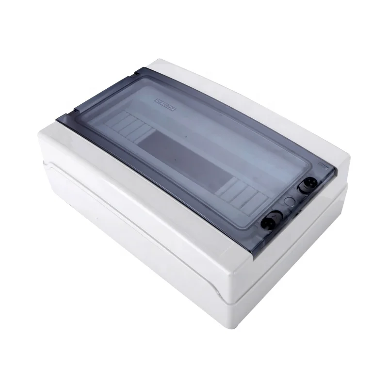 IP65 Ha-18ways Waterproof Power Distribution Box by SUNNOM