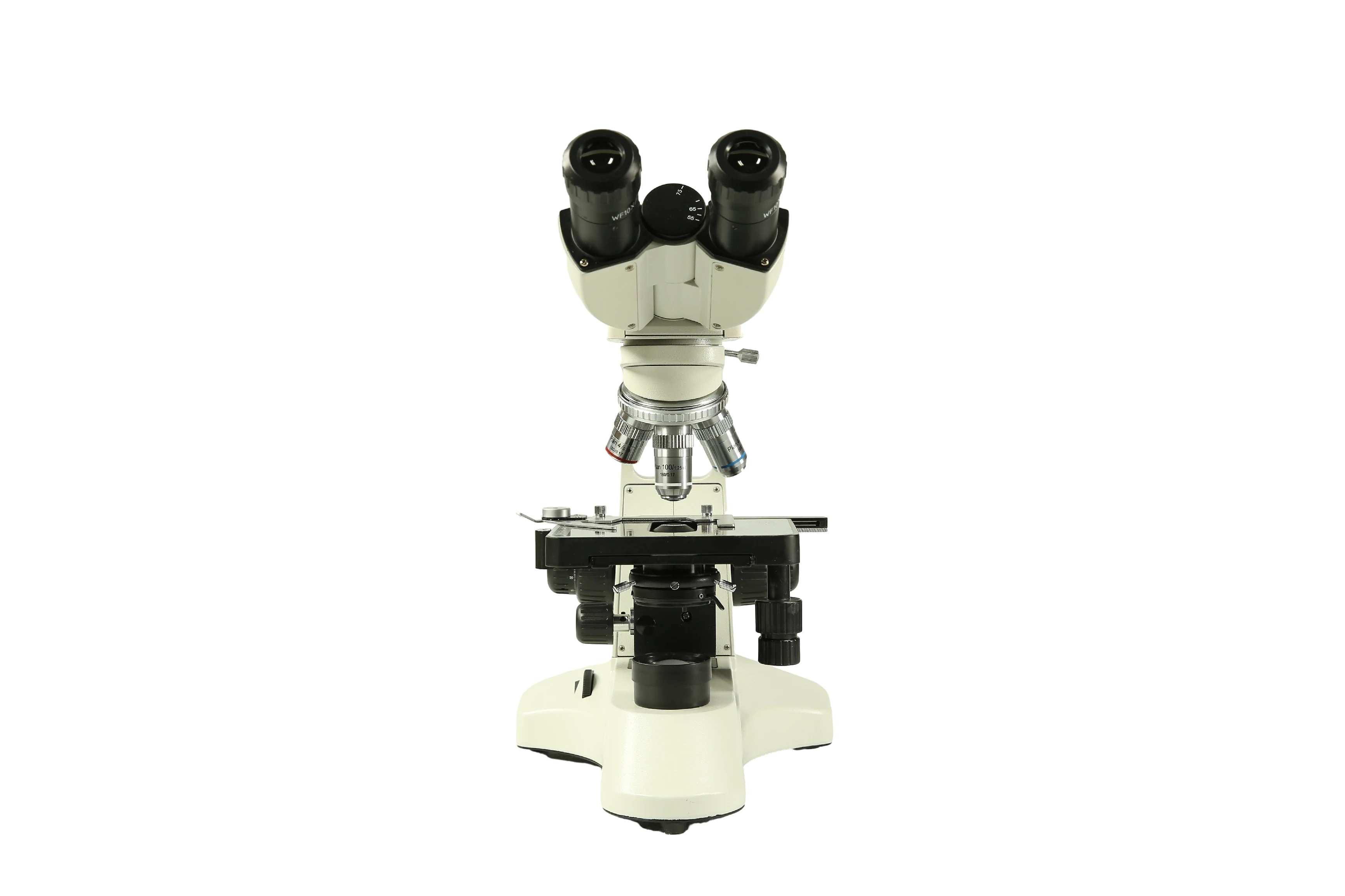 Lab Equipment Digital Microscope 40x-1000x Zoom Binocular Optical Microscope Laboratory ...