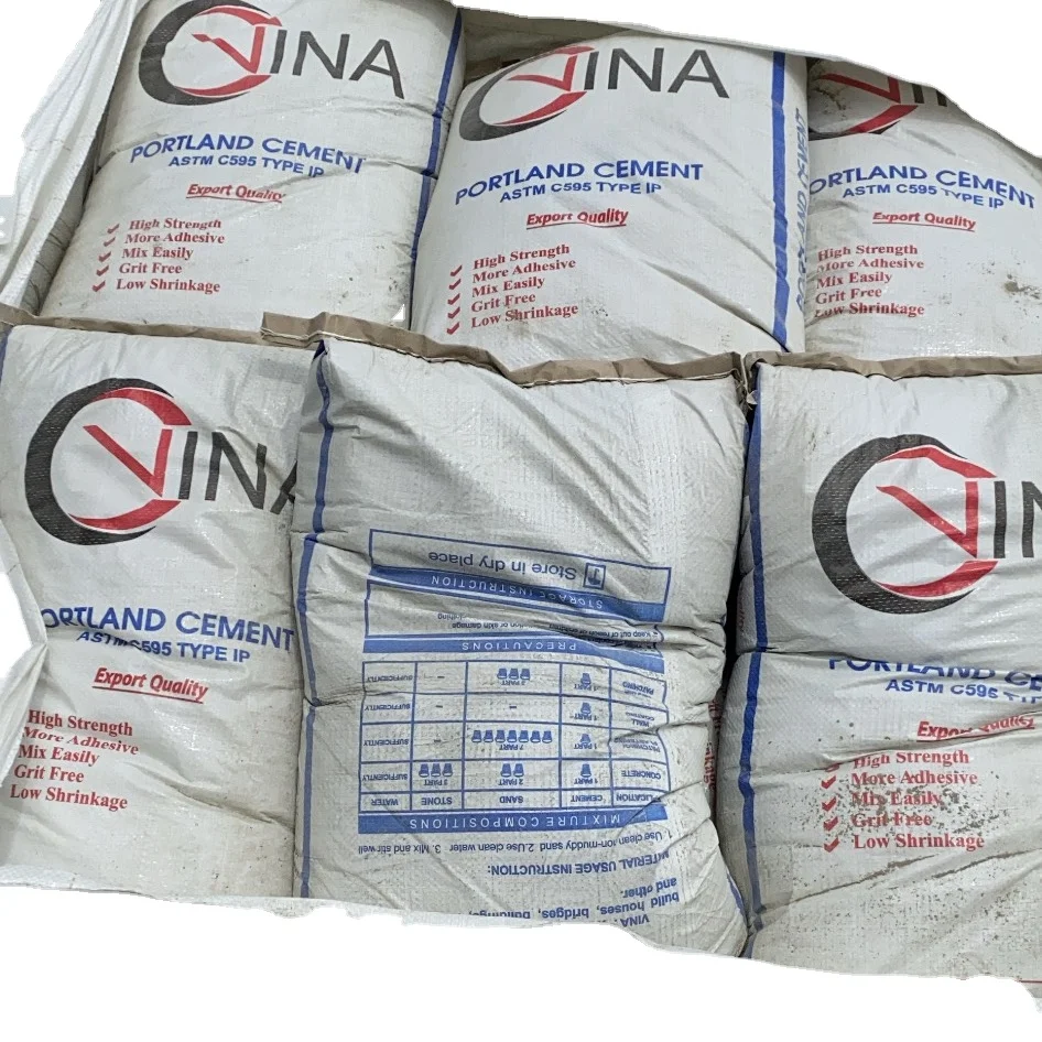 High Quality Portland Cement Typo I Astm C595 Ordinary Cement Vietnam ...
