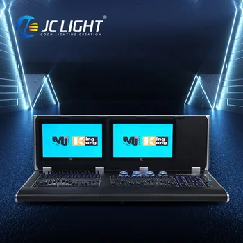 King Kong Dmx Controller Dj Dual Touch Screen King Kong Baton 6616 ...