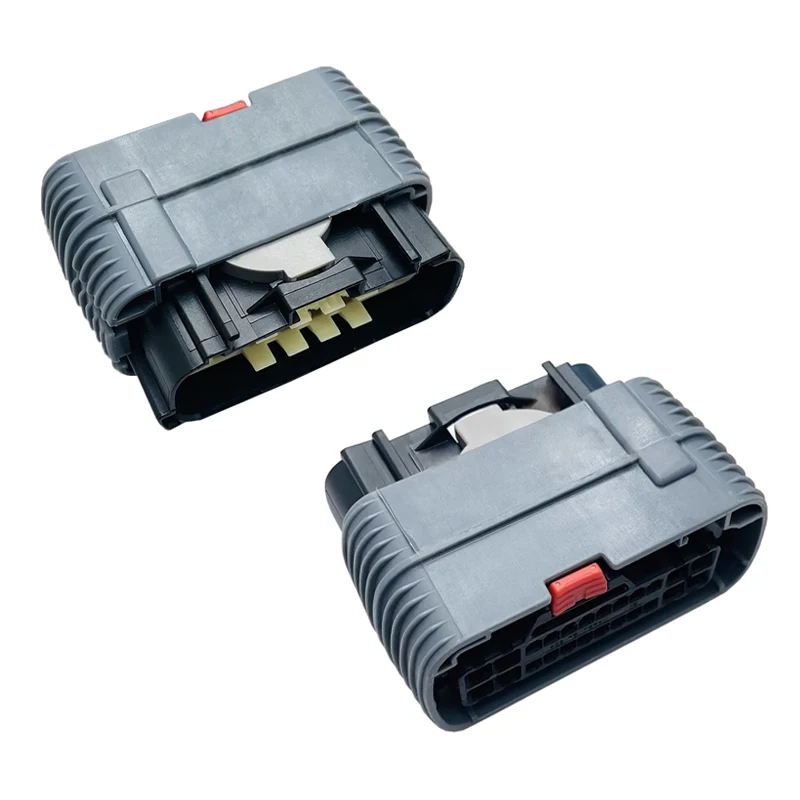 Aptiv ( Formerly Delphi ) 13795018 24 Pin Automotive Connector 24 Way ...