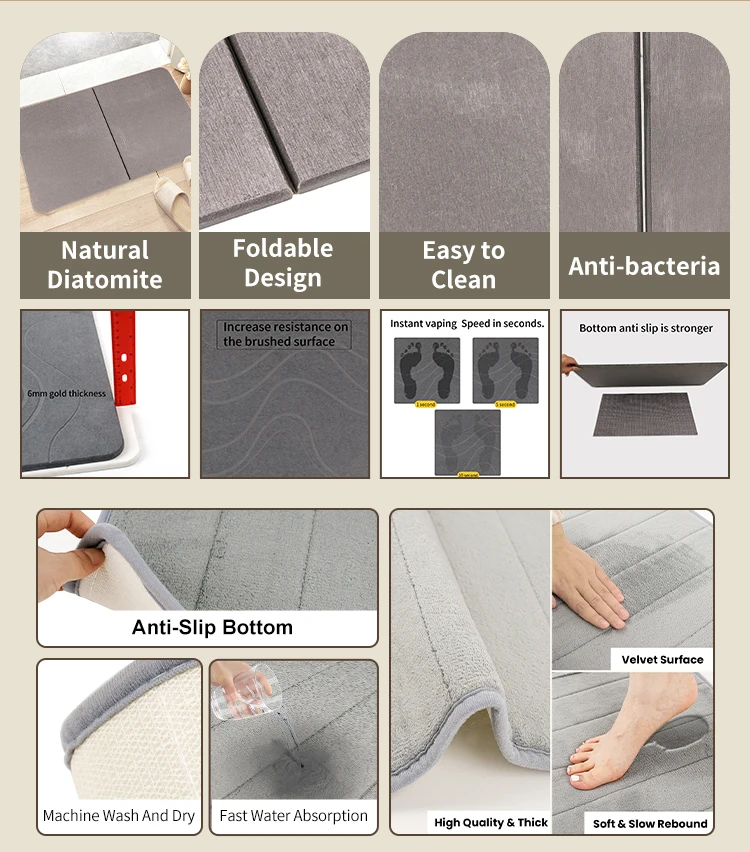 High Quality Entrance Indoor Outdoor Foot Floor Mats Polyester ...