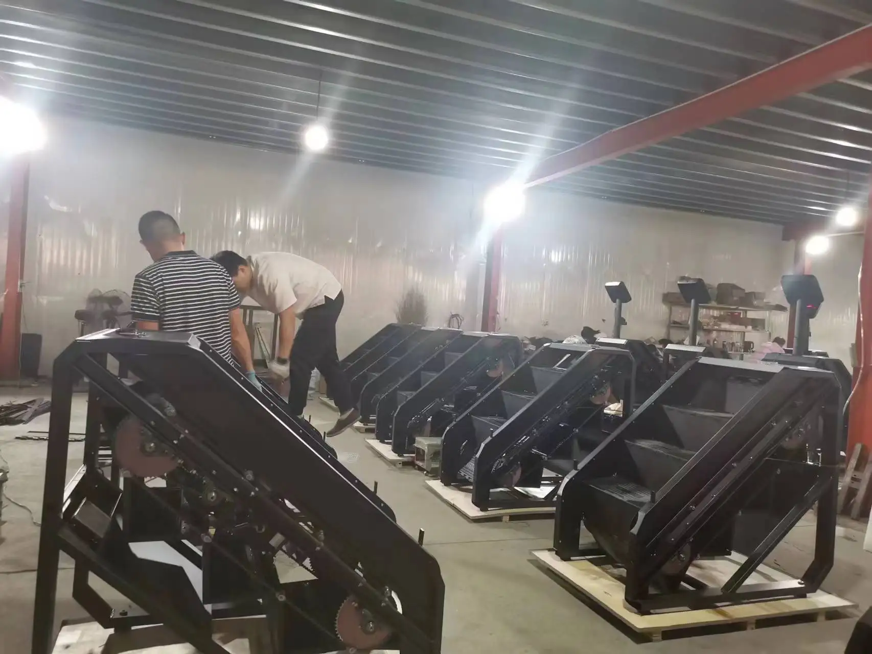 Commercial Gym Big Ladder 400 Kg Stair Master Machine Electric Mini ...