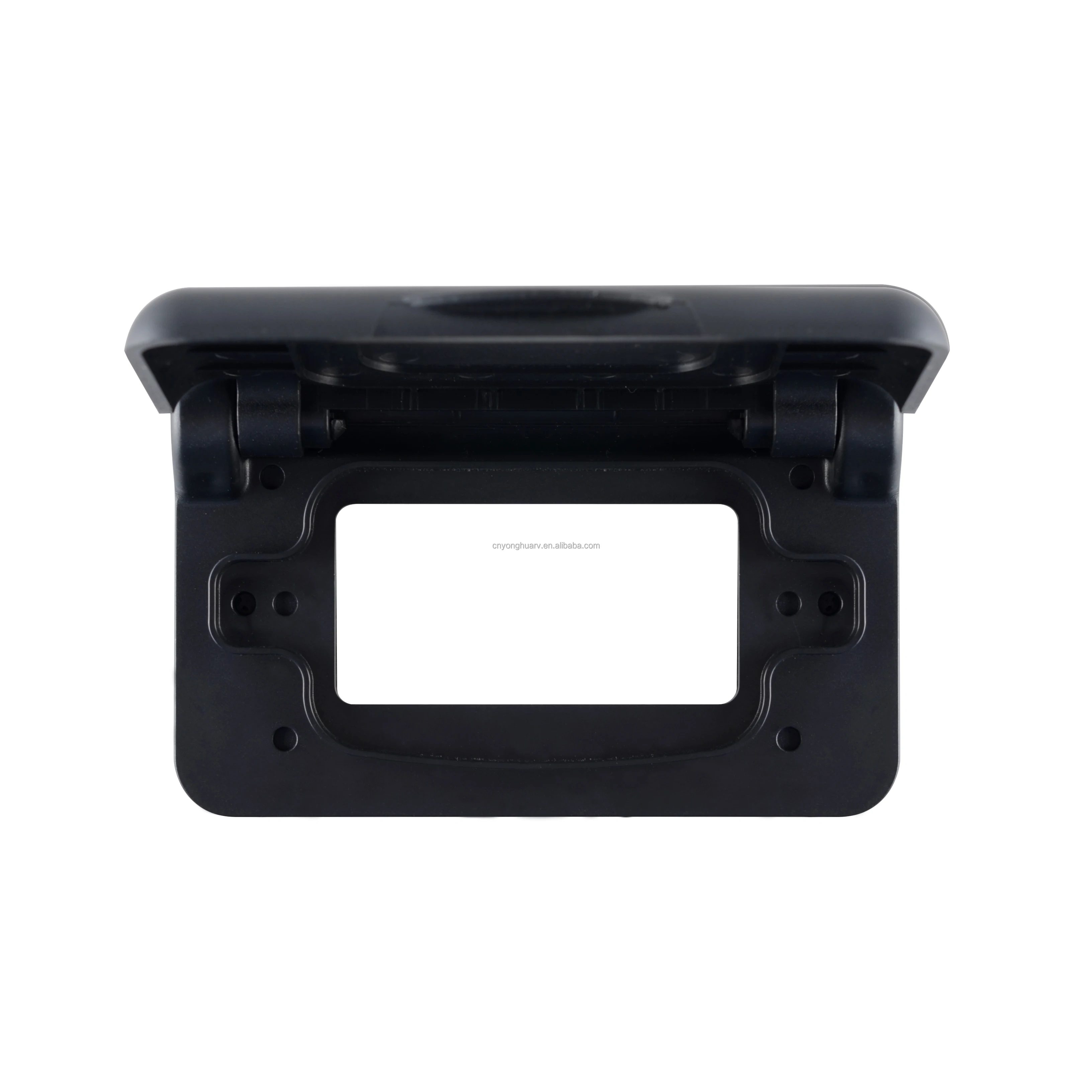 Ed339 Rv Spring-loaded Weatherproof Receptacle Cover Gfci Outlet Cover ...