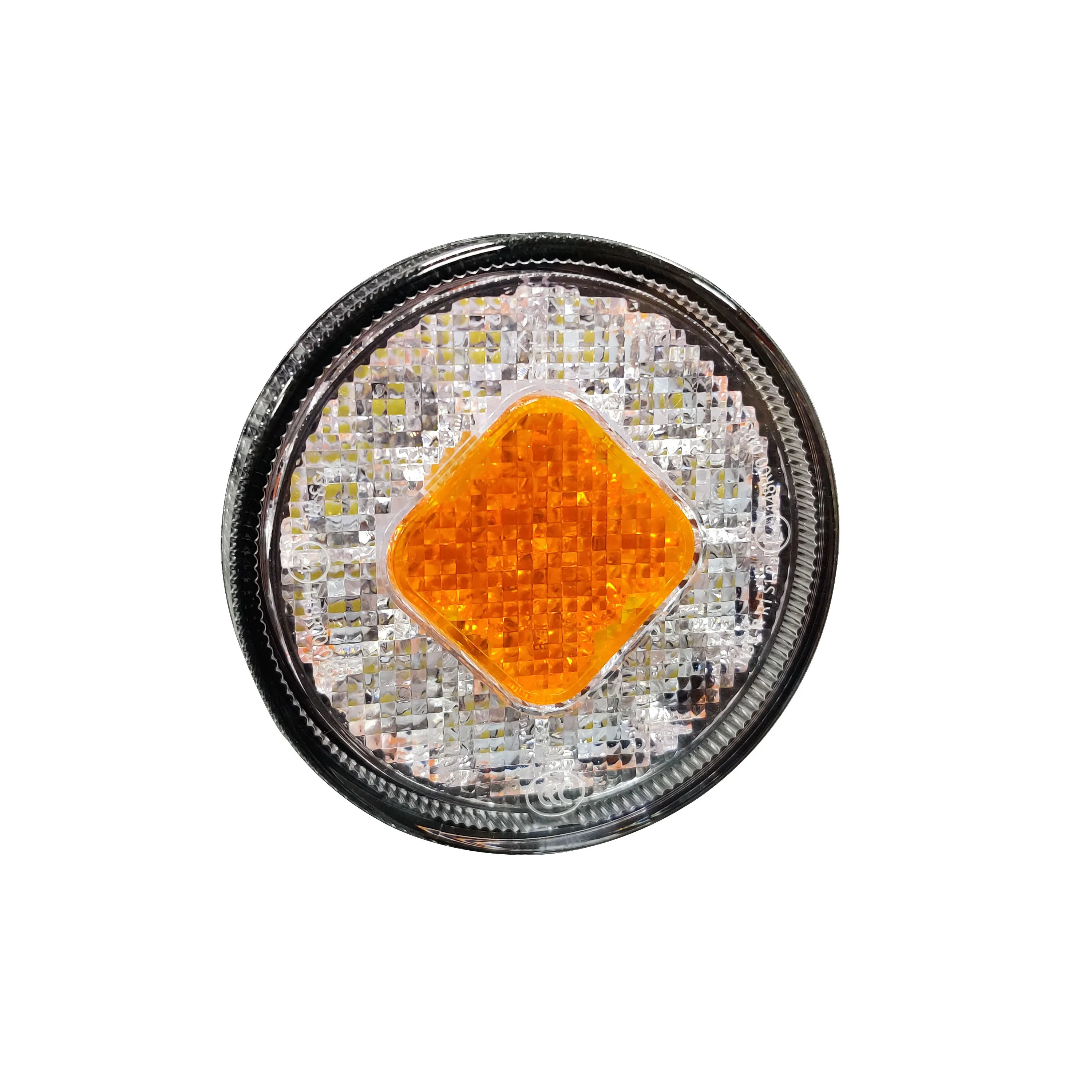 K-lite 80mm Round Led Front Direction Indicator/front Position/daytime ...