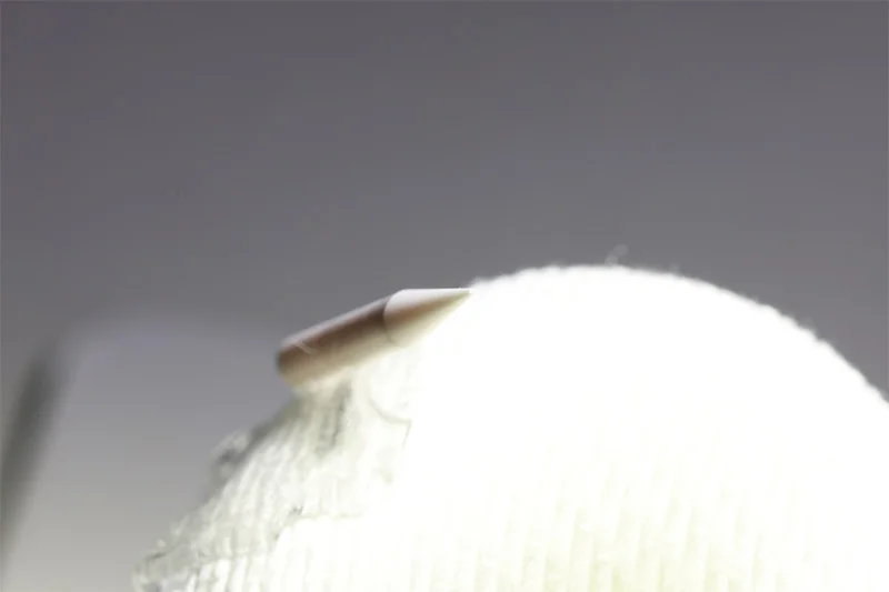 Precision Ceramic Capillaries for Wire Bonding in Semiconductors