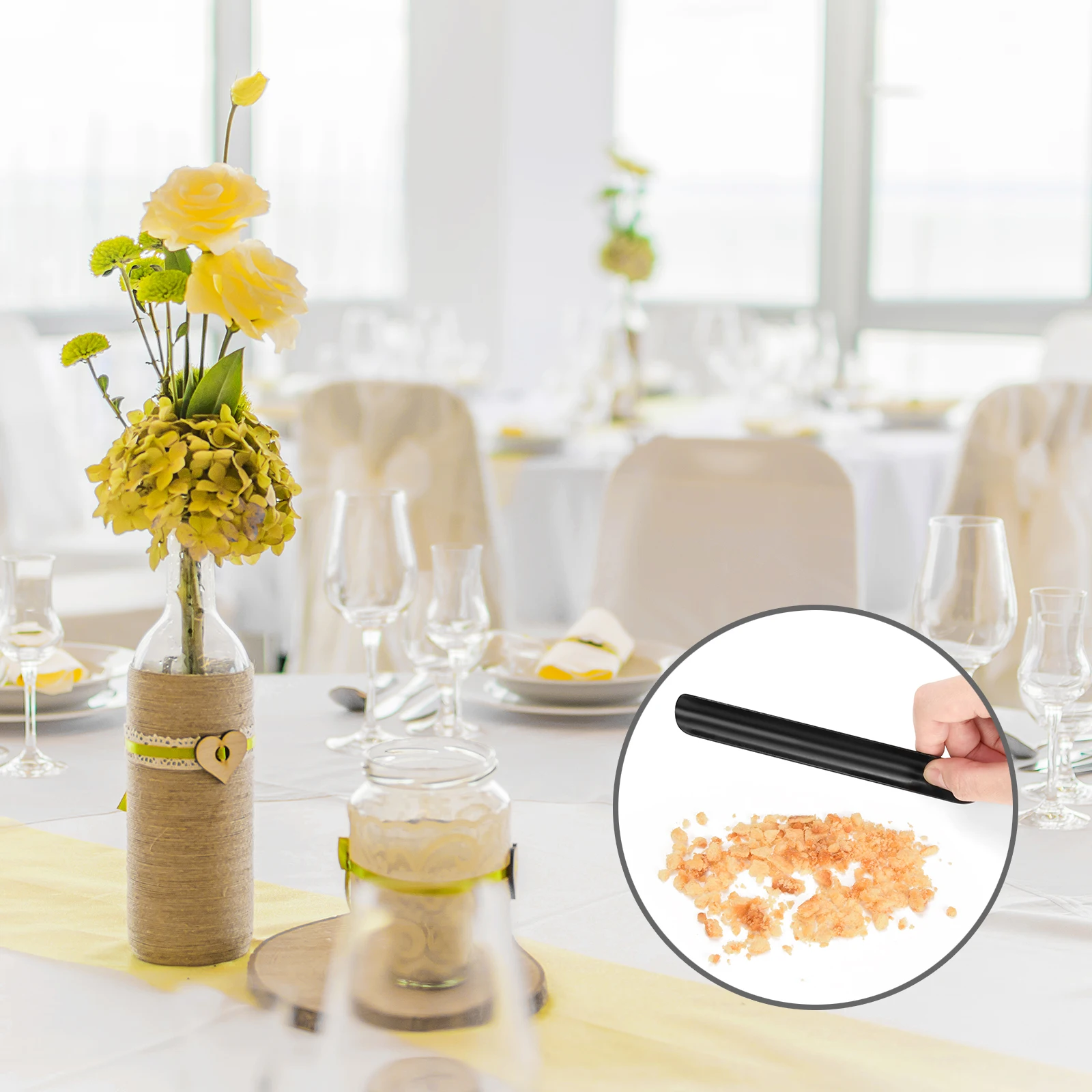 Stainless Steel Crumb Collector Table Crumber Wholesale Restaurant ...