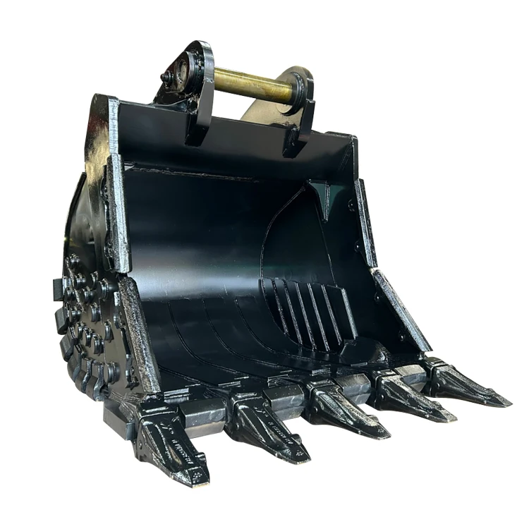 RSBM Quarry Robust Excavator Rock Bucket for 5-50t Backhoe| Alibaba.com