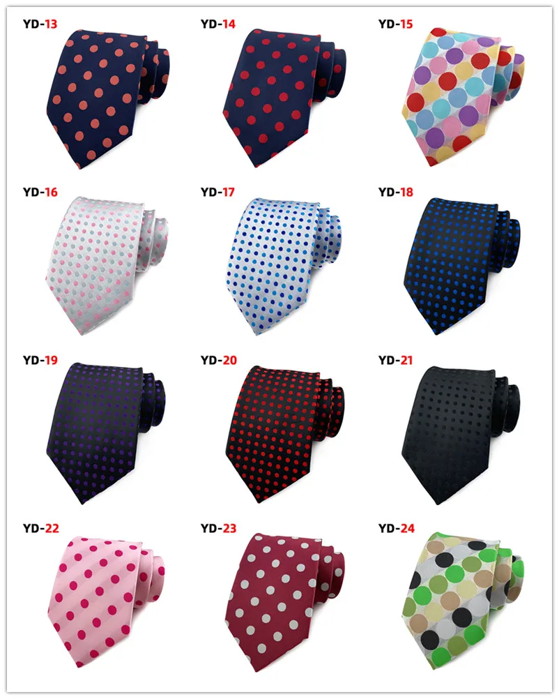 Shop Our Solid Color Men's Ties - Perfect for Weddings & Business