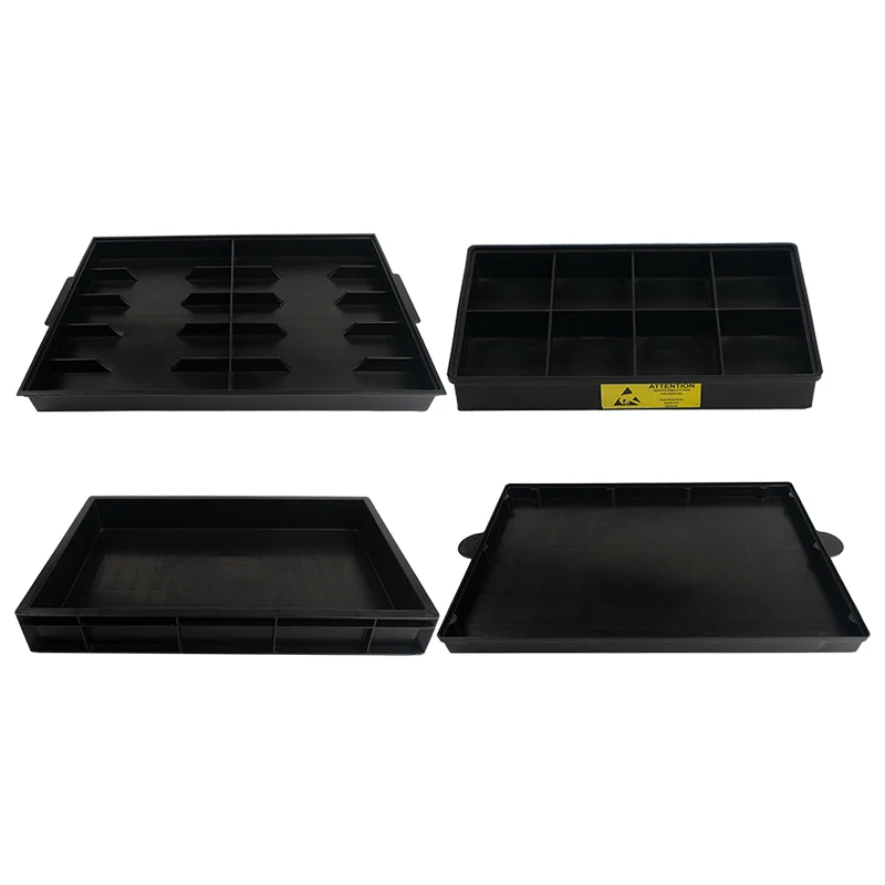 Conco Customization Antistatic Electronic Components Pcb Tray Esd Pcb ...