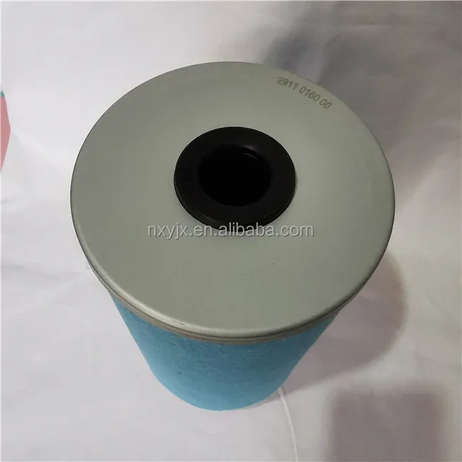 Replacement 1604038300 Gas Oil Separator - Buy Air Compressor Filter ...