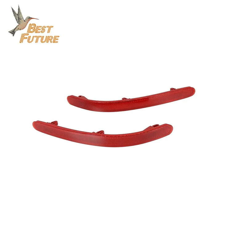 Auto Spare Parts Car Rear Bumper Reflector For Touareg 2002-2010 Oe ...