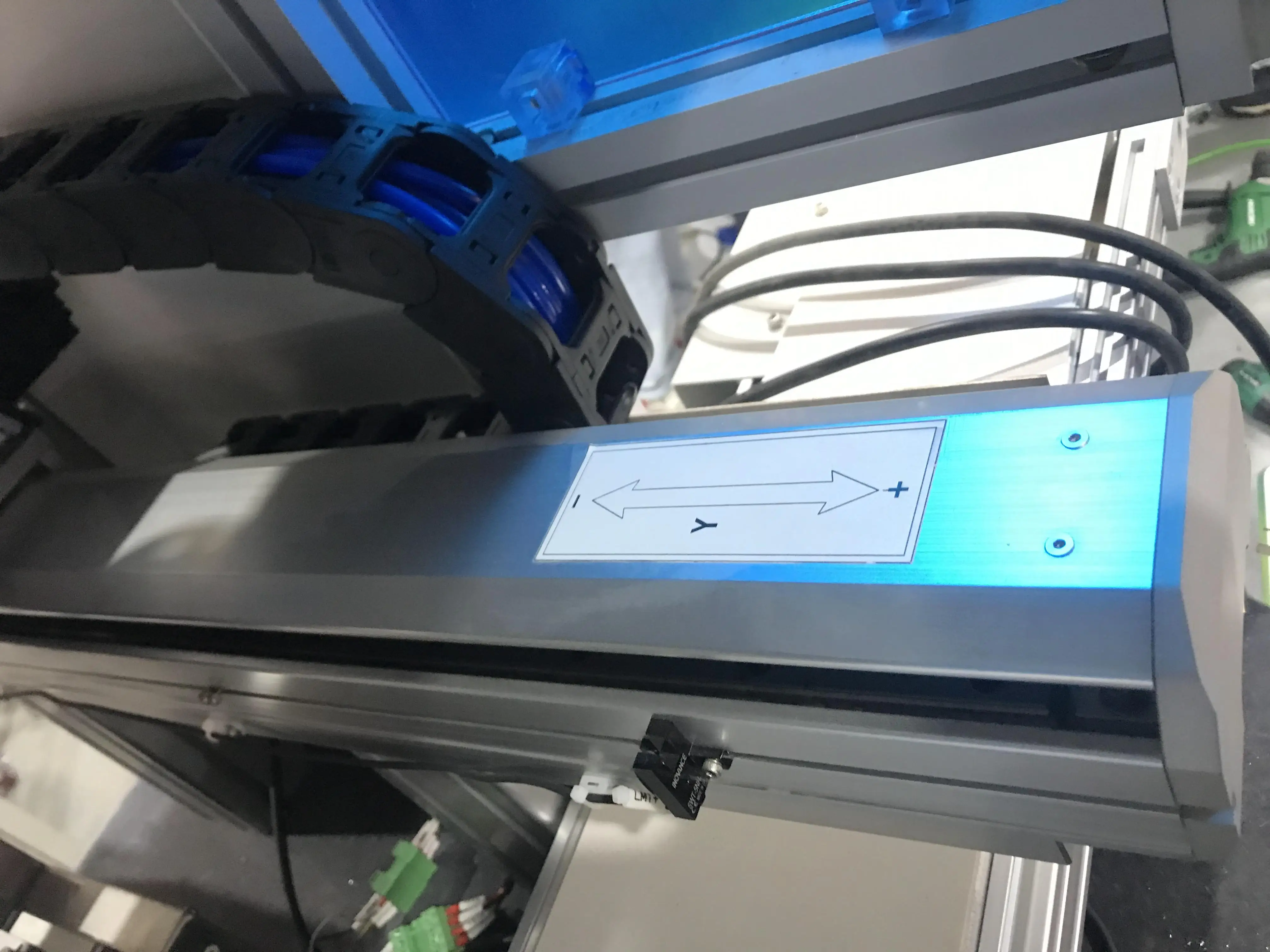 FK-SJ01CCD Auto Positioning Visual Sticking Machine for High-end Toys ...