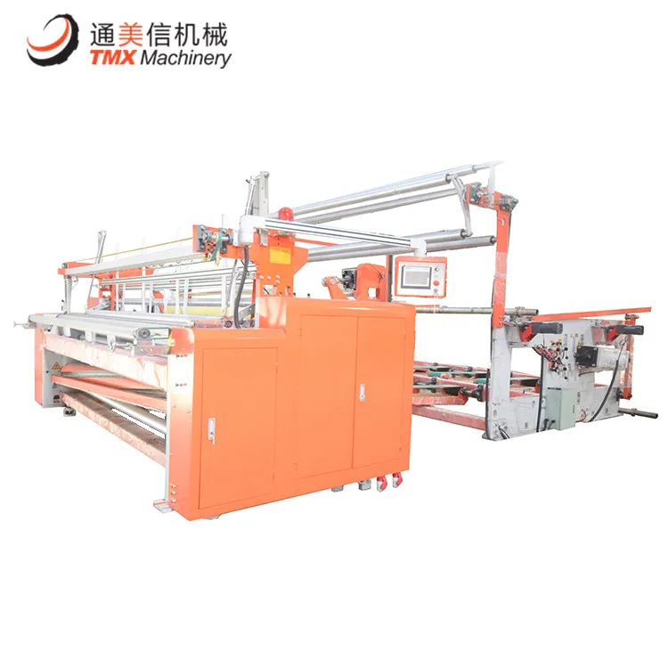 Siemens Plc& Inverter Embossed Hygienic Paper Processing Machine With ...
