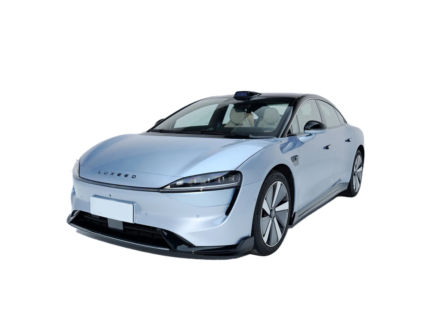 Huawei Luxeed S7 New Energy Vehicle Aito Zhijie S7 2024 Max Rs 4wd ...