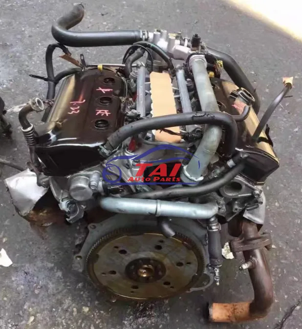 Hot Sale High Quality Complete Used Engine 6g74 6g72 6g75 For ...