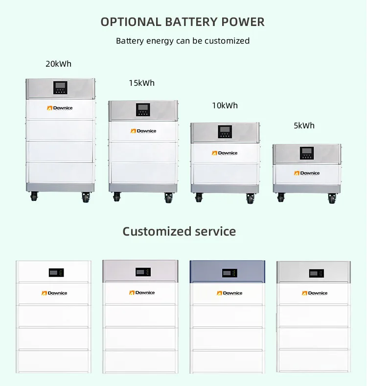 15kwh to 50kwh High Voltage Stack Battery - Reliable Energy Storage