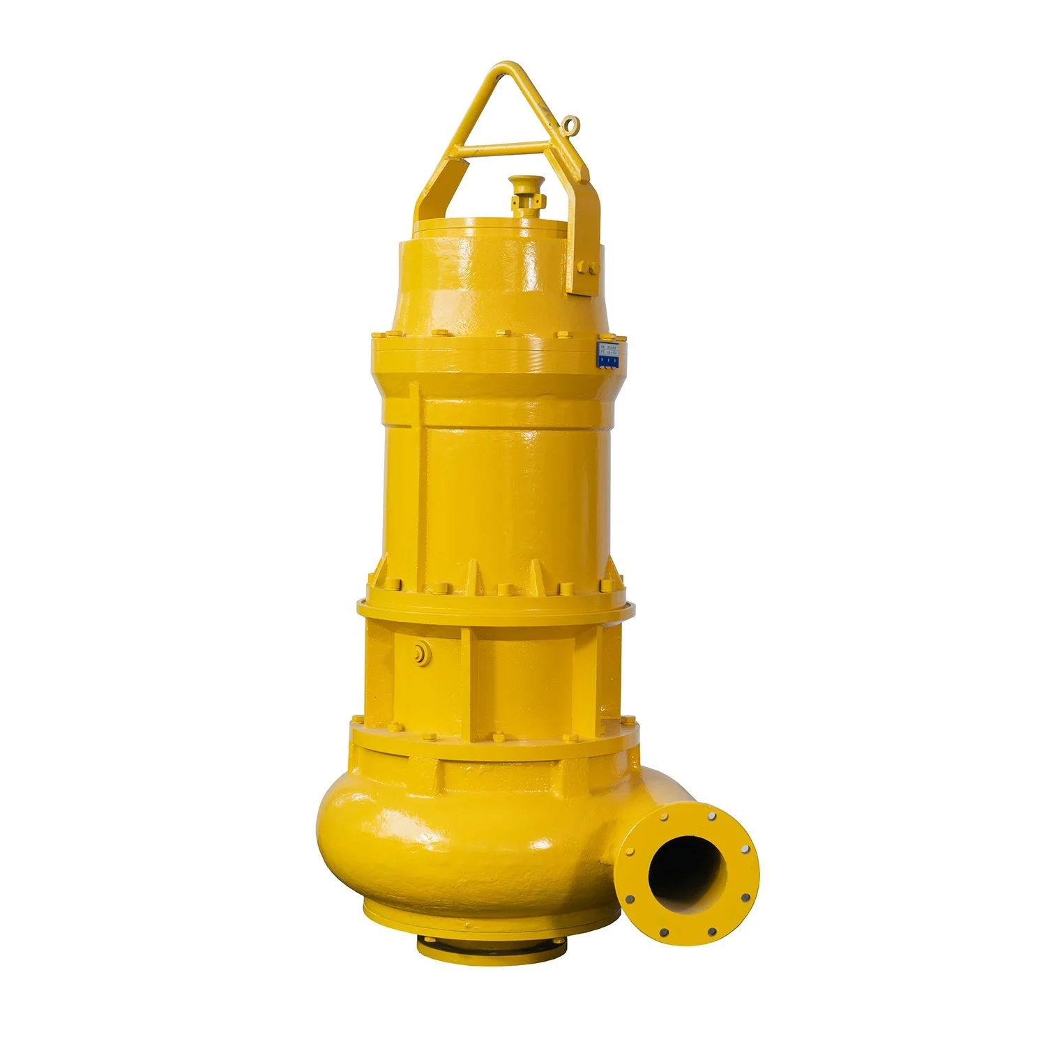 Submersible Slurry Sludge Pump with Hydraulic Agitator Dredging Pump ...
