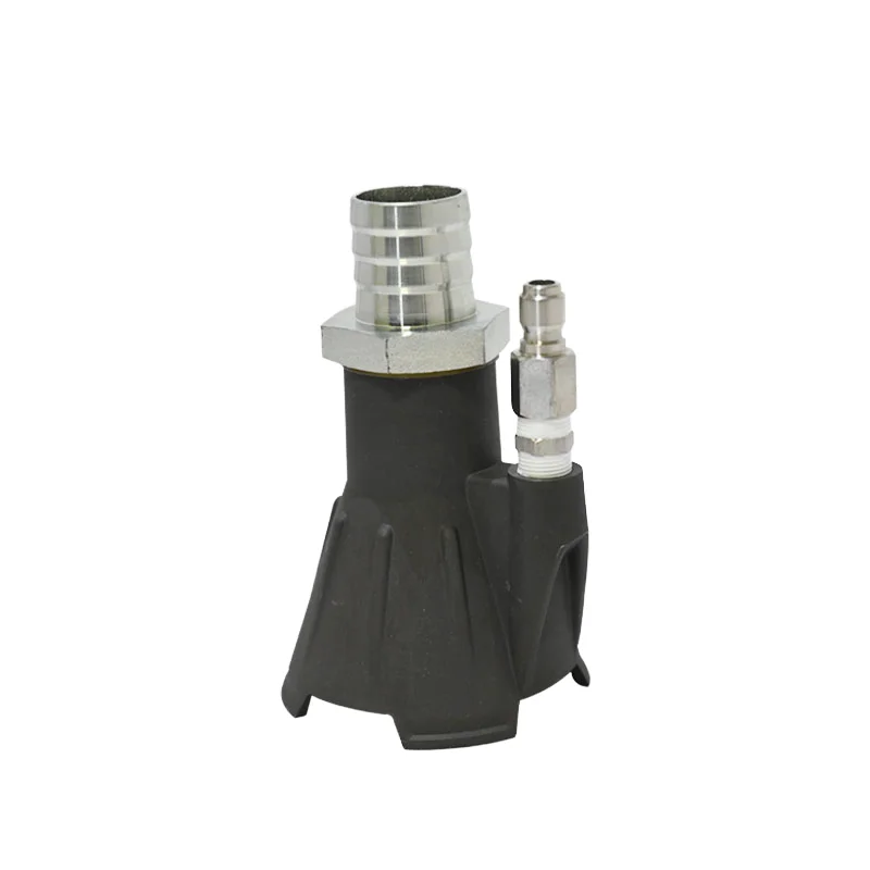 AMJET 260 Bar Venturi Sludge Extractor - Efficient Mud Sucker