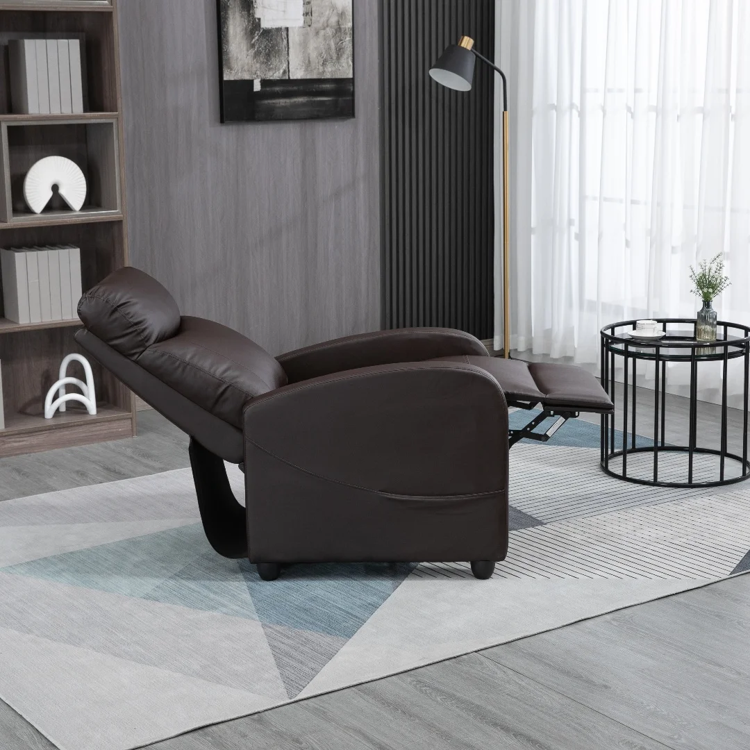 Modern Recliner Leather Recliner Sofa Set Whole Sale Massage Chair ...