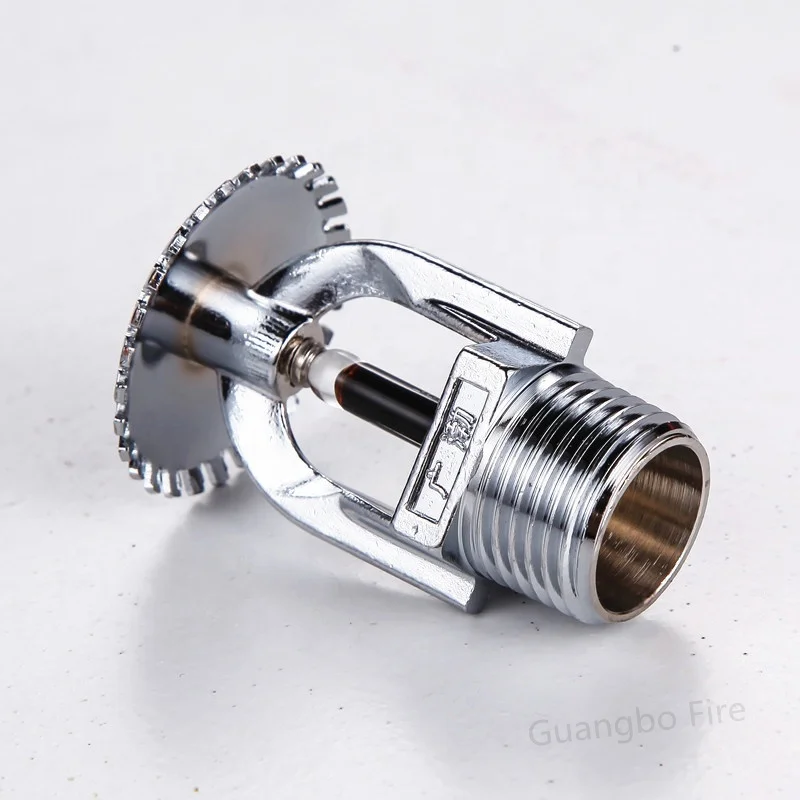 Manufacturer Fusible Alloys Fire Sprinkler System 74degree Esfr K17/k25 ...