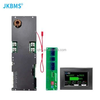 Jk-pb2a16s15p Build-in Bt Deye Growatt Inverter Bms 100a 150a 200a Uart ...
