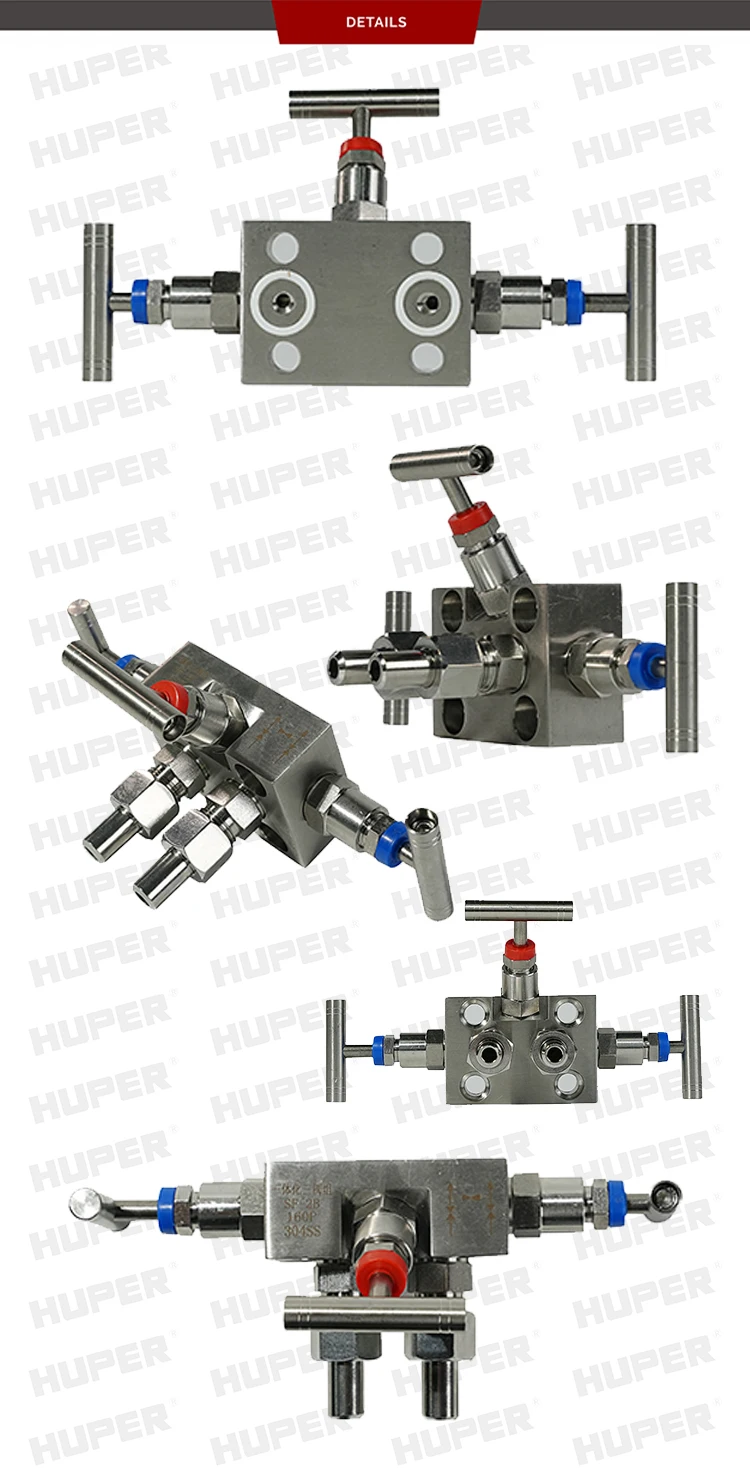 Huper Vacuum Pressure Transducer Piezoelectric Pressure Sensor Smart ...