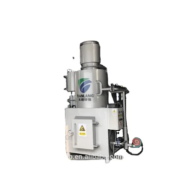 20-500kg Rubber/tire Waste Burning Machine Paints Factory Waste ...