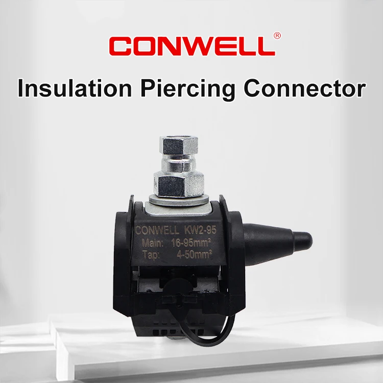 CONWELL Insulation Piercing Connector - Insulated Clamps for Electrical ...
