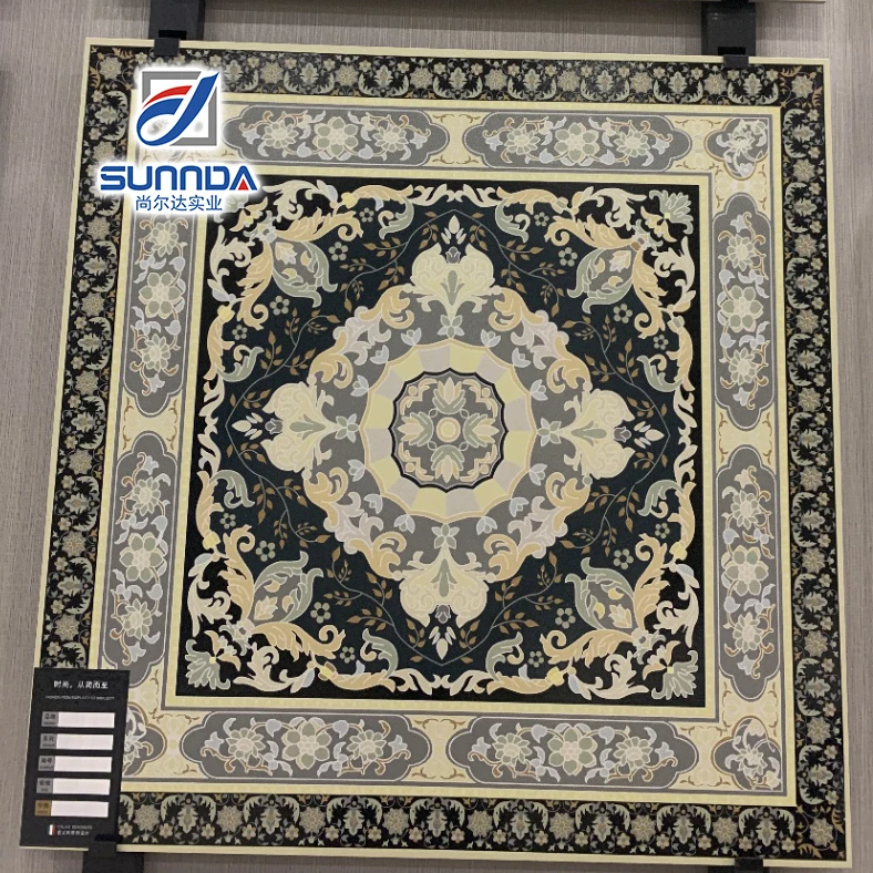 30x30 Porcelain Digital Design Ceramic Wall And Floor Tile Anti Slip ...