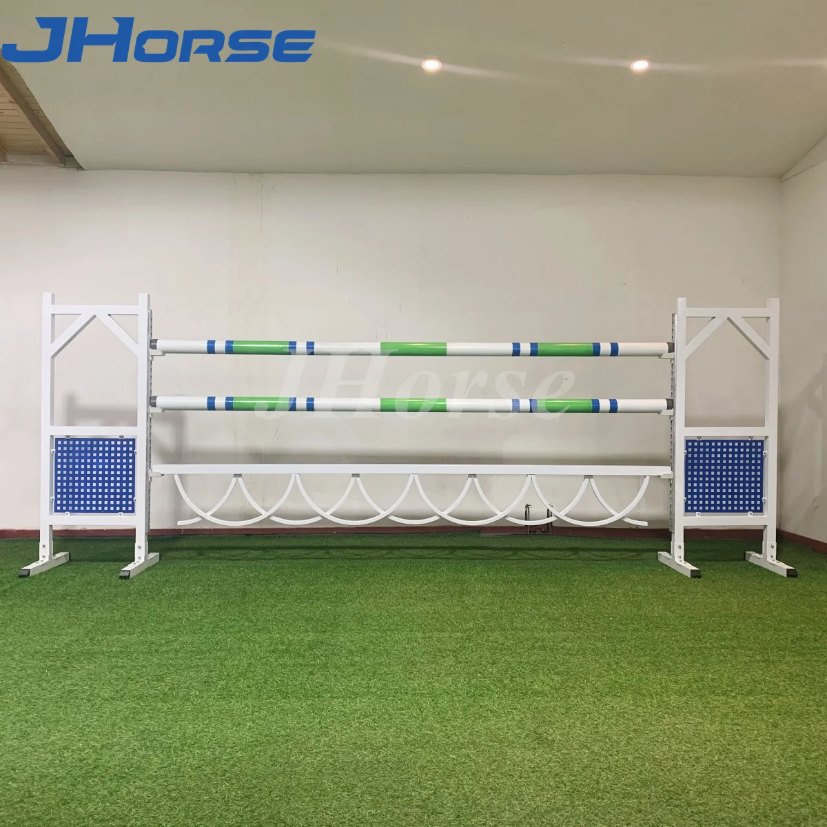 Modern Beautiful Custom Size Poles Horse Jumps Show Jumping Equipment ...