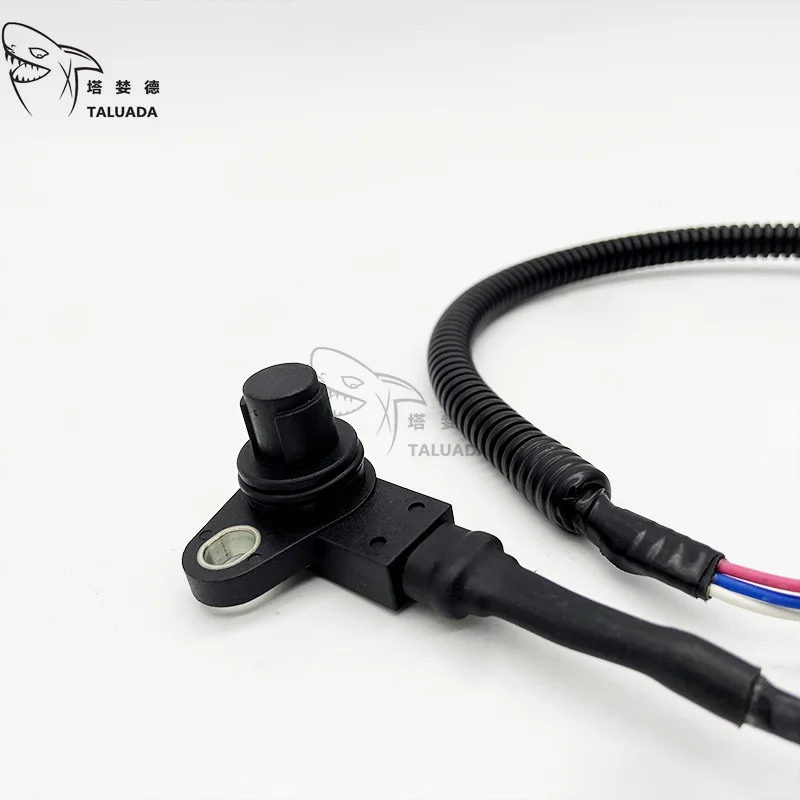 TALUADA Komatsu SANY Volvo KATO Kubota Doosan Camshaft Speed Sensor ...