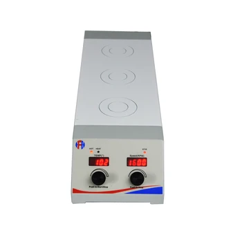Hfh Laboratory Hotplate Stirrer Hsha-3d Manufacturer Multi-position ...